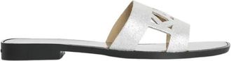 Karl Lagerfeld Damen, Schuhe, Wei&szlig;, 36 EUGr&ouml;&szlig;e