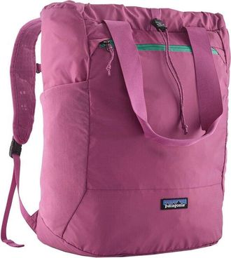 Patagonia Schultertasche TERRAVIA TOTE PACK 24L