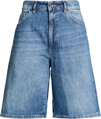Pantaloni Torino HOSEN & R&Ouml;CKE - Jeansshorts auf YOOX.COM