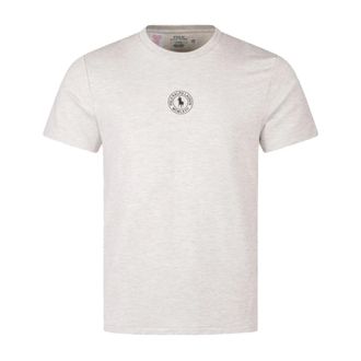 Ralph Lauren Homme, Tops, Gris, Taille: M T-Shirt