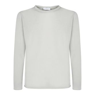 Daniele Fiesoli Herren, Strickwaren, Wei&szlig;, XLGr&ouml;&szlig;e