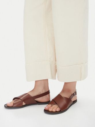 Vagabond Sandalen Vagabond Shoemakers Tia 2.0 5931-001-27 Braun