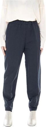 Alessia Santi Femme, Pantalons, Bleu, Taille: 42 FR Regular 011Sd25011 Pantalons de surv&ecirc;tement