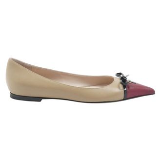 Valentino Damen, Schuhe, Beige, 36 EUGr&ouml;&szlig;e