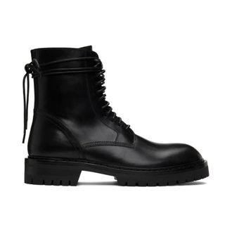 Ann Demeulemeester Homme, Chaussures, Noir, Taille: 44 EU Chaussures