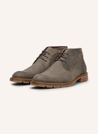 Floris Van Bommel Floris Van Bommel Stiefel De Braver 01 braun