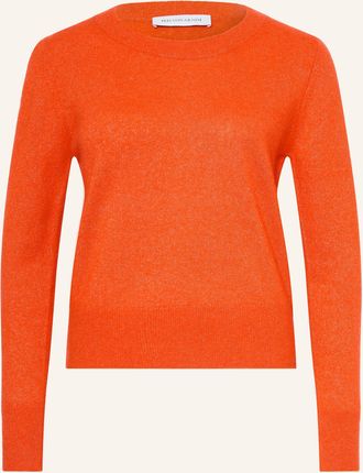 Iris Von Arnim Iris Von Arnim Pullover Neris Mit Cashmere orange