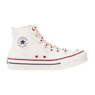 Converse Femme, Chaussures, Blanc, Taille: 38 EU Chuck Taylor All Star Lift Platform Valentines Day