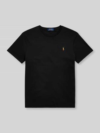 Polo Ralph Lauren Regular Fit T-Shirt aus reiner Baumwolle