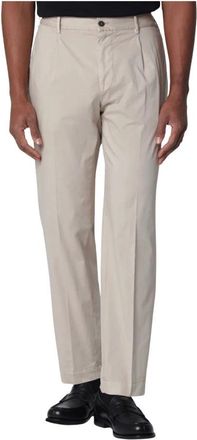 Santaniello Homme, Pantalons, Beige, Taille: XL Biagio Pantalons