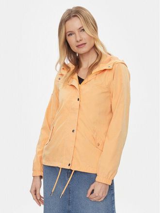 Jacqueline de Yong &Uuml;bergangsjacke New Hazel 15231644 Orange Regular Fit