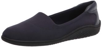 Easy Spirit Damen Gift2 Ballerinas, blau, 36.5 EU