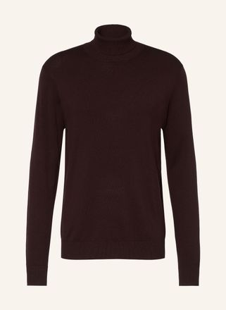 Cinque Cinque Rollkragenpullover Cinick rot