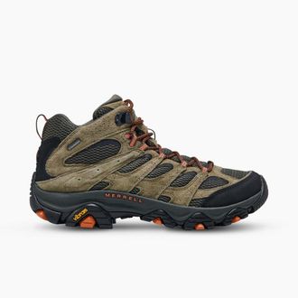 Merrell Moab 3 Mid GORE-TEX - Vert - Taille 43.5 M