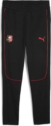 Puma Stade Rennais Pantalon de survêtement Noir Homme 2024/25 Noir M