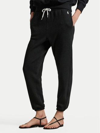 Polo Ralph Lauren Jogginghose 211971700003 Schwarz Tapered Fit