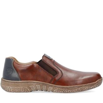 Rieker Braune Slipper - - Shoes - Herren - Braun - 41 EU