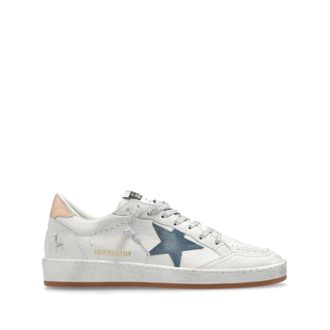 Golden Goose Ballstern Sneakers - - Shoes - Damen - Wei&szlig; - 41 EU