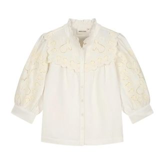 Fab By Fabienne Chapot Dea Bluse - - Blouses & Shirts - Damen - Beige - L