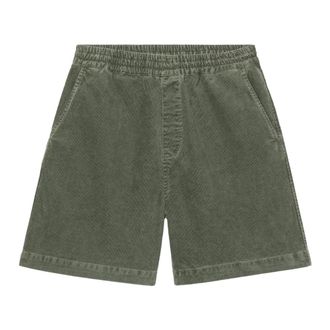 Carhartt Work in Progress Homme, Shorts, Vert, Taille: L Reynold Short