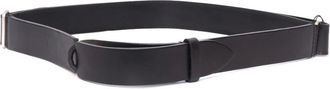 Orciani unisex, Accessoires, Noir, Taille: ONE Size Nobuckle Bull Belt