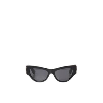 Valentino Garavani Vg0053S Cat-Eye-Sonnenbrille - - Accessories - Damen - Schwarzk - ONE SIZE