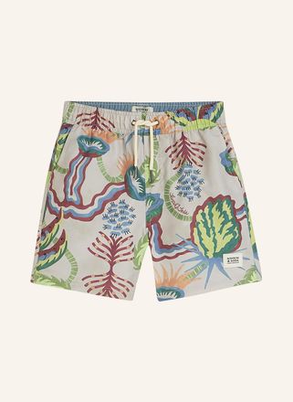 Scotch & Soda Badeshorts beige