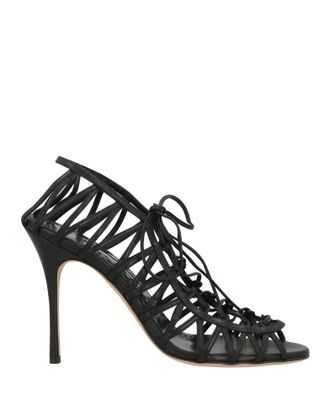 Manolo Blahnik SCHUHE - Sandalen auf YOOX.COM