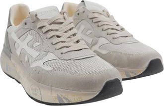 Premiata Homme, Chaussures, Gris, Taille: 40 EU Mick Baskets