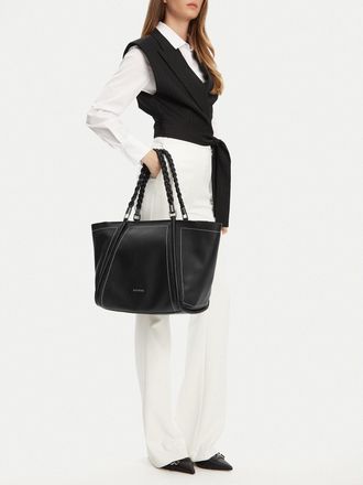 Gino Rossi Handtasche Gino Rossi CEO-LAUREN-XL8211 Schwarz