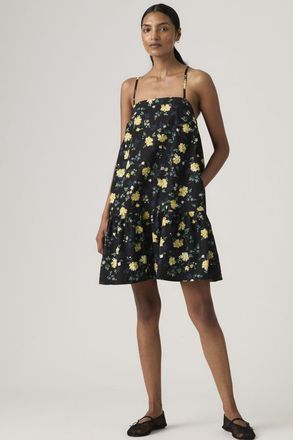 Levi's &Auml;rmelloses Adira Minikleid - Damen - Blau / Blau