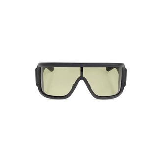 Moncler unisex, Accessoires, Noir, Taille: 42 MM Snowseeker Lunettes de soleil