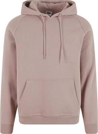 Urban Classics Kapuzenpullover f&uuml;r Herren (Dunkelrosa)