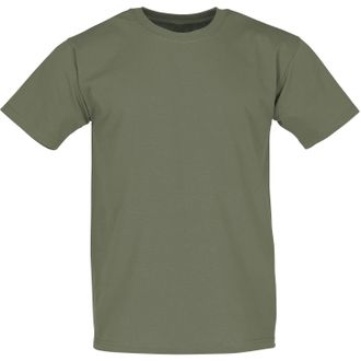 Fruit Of The Loom Iconic T-Shirt Gr&ouml;&szlig;e S - 5XL, Gr&ouml;&szlig;e:3XL, Farbe:Oliv