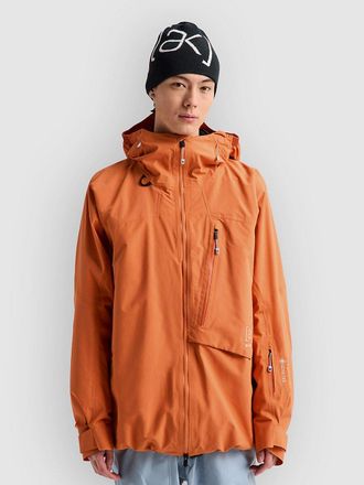 Burton [ak] Gore-Tex Cyclic Jacke goldfish orange