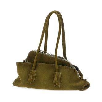 The Attico La Passeggiata Kleine Tasche - - Bags - Damen - Braun - ONE SIZE