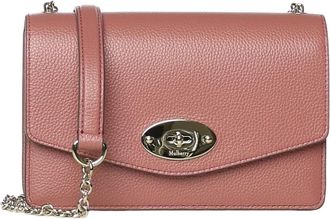 Mulberry Femme, Sacs, Rose, Taille: ONE Size Small Darley