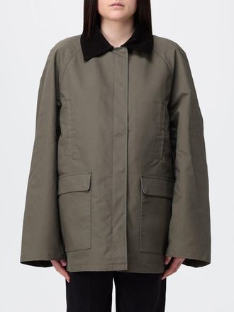 Toteme Veste TOTEME Femme couleur Kaki