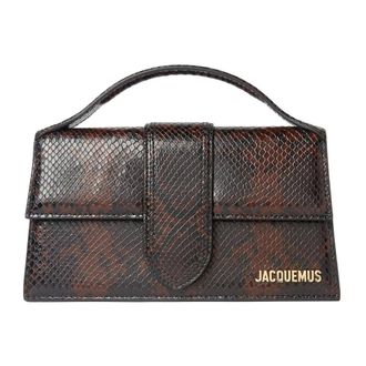 Jacquemus Damen, Taschen, Braun, ONE SIZEGr&ouml;&szlig;e