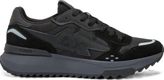 Sun 68 Sun Z35121 Baskets pour homme Noir, Noir (11), 44 EU