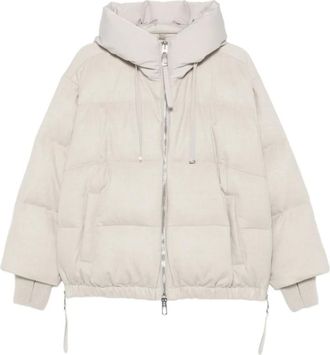 Duno Heka Prato Mestre - Femme - Vestes - Blanc - Taille: 40 FR