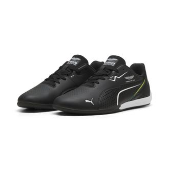 Puma x ASTON MARTIN ARAMCO F1 TEAM Drift Cat 11 Low Sneakers Unisex, Accessoires, Schwarz, 40.5