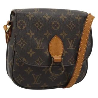Louis Vuitton Pre-owned Monogram Canvas Schultertasche - - Pre-owned - Damen - Braun - ONE SIZE