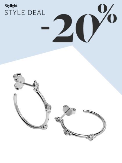 Dein exklusiver Style Deal: Spare 20% auf die Kollektion sparkle von prettique!