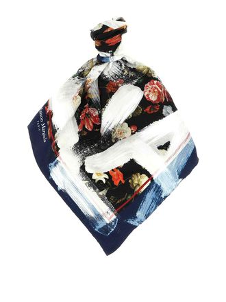 Maison Margiela Schal - Bunt