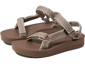 Teva Damen W Midform Universal Sandale, Boho Caribou, 42 EU