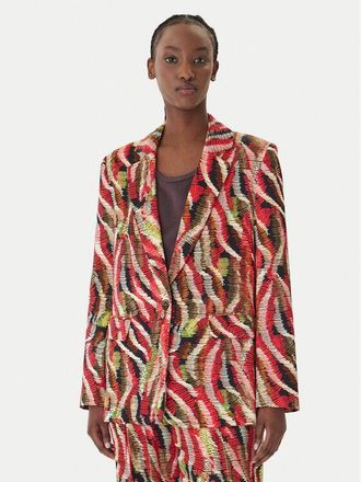 Lola Casademunt Sakko M2 Concrete Jungle MS2602013 Bunt Regular Fit