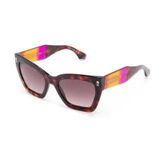 Etro Sonnenbrille - - Accessories - Damen - Mehrfarbig - 55 MM