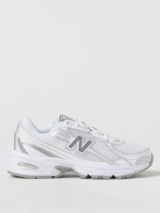 New Balance Baskets Femme couleur Blanc
