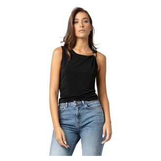 Kocca Damen, Oberteile, Schwarzk, SGr&ouml;&szlig;e